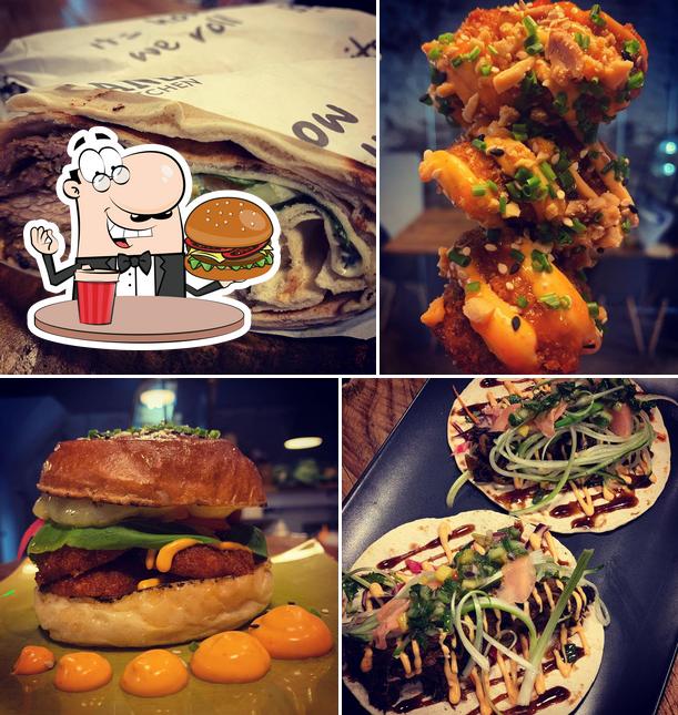 Bango Kitchen, Penryn - Restaurant menu, prices and reviews