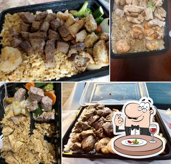Benihibachi food truck, San Jose - Restaurant menu, prices and reviews