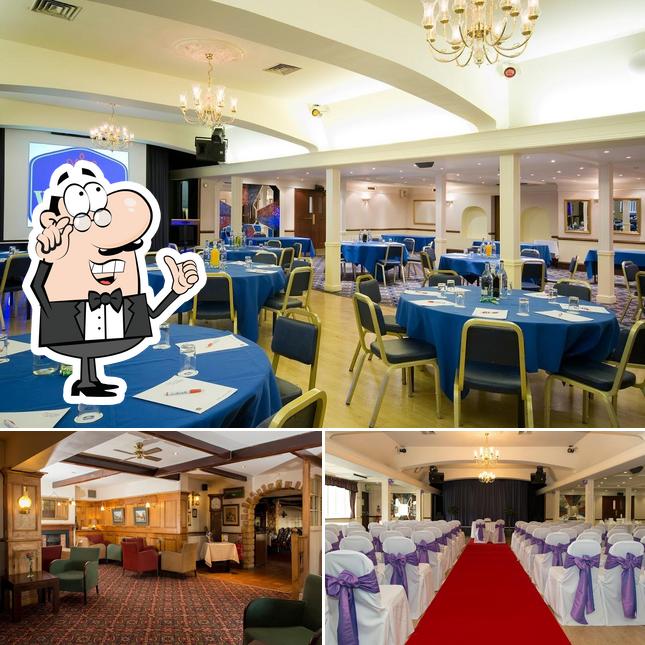Best Western Reading Calcot Hotel in Reading - Restaurant reviews