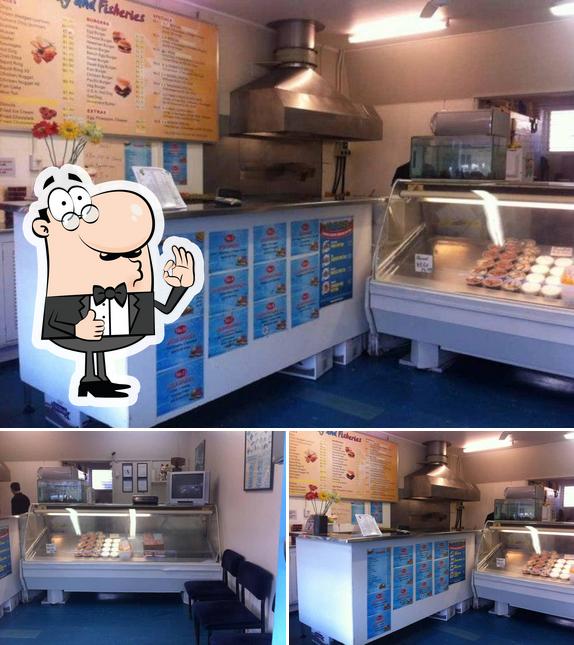 Blue Pacific Takeaway in Auckland - Restaurant menu and reviews