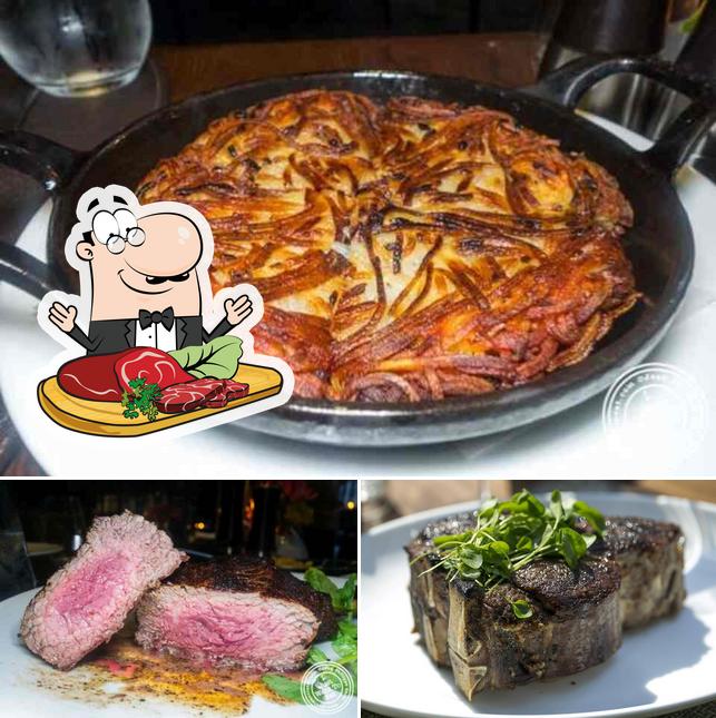 Charlie Palmer Steak, New York City - Restaurant menu, prices and reviews