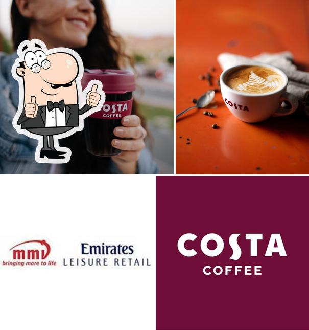 Costa Coffee - ADNOC Petroleum Institute 2 restaurant, Abu Dhabi, Adnoc ...