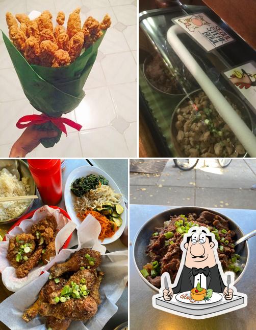 Crisp, Chicago, Wellington - Restaurant menu, prices and reviews
