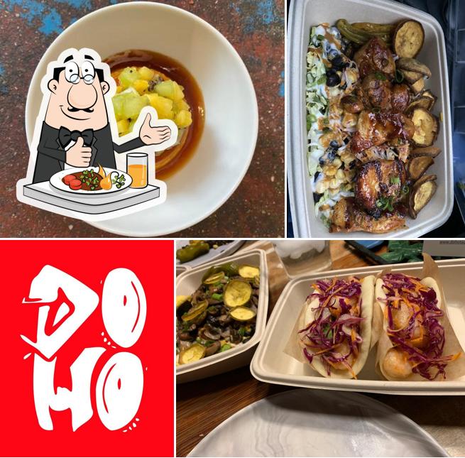 DOHO Taqueria in Philadelphia - Restaurant menu and reviews