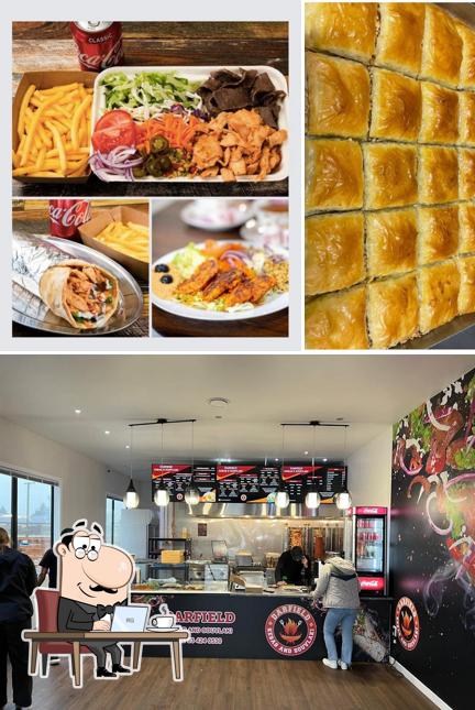 Darfield Kebab & Souvlaki, Darfield - Restaurant menu, prices and reviews