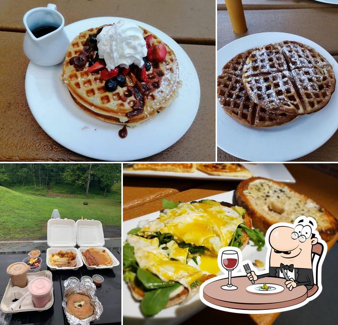 Drip Cafe in Newark - Restaurant menu and reviews