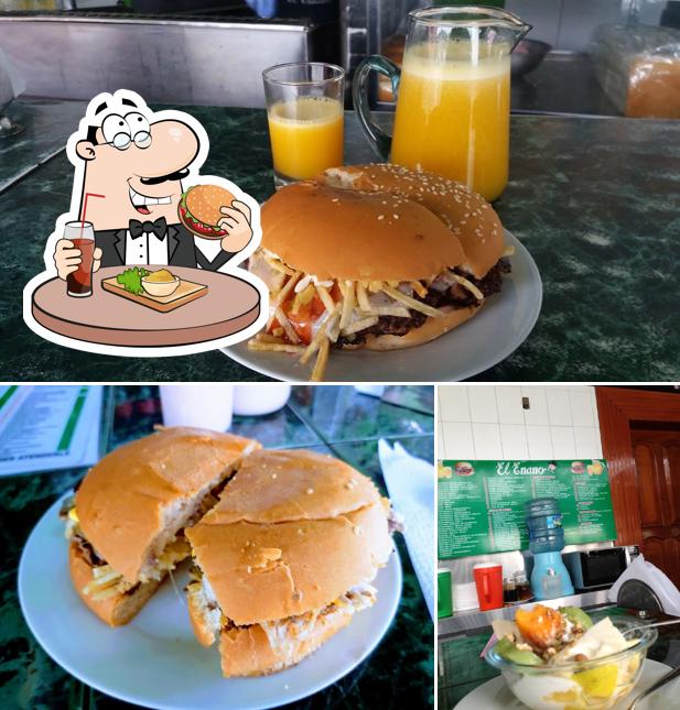 El Enano restaurant, Miraflores, Jr. Arica 467 - Restaurant reviews