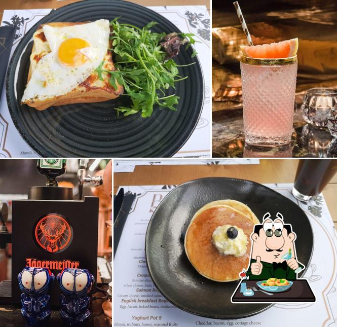 Frequency Coffee Bar & Resto, Lakatamia - Restaurant menu, prices and ...