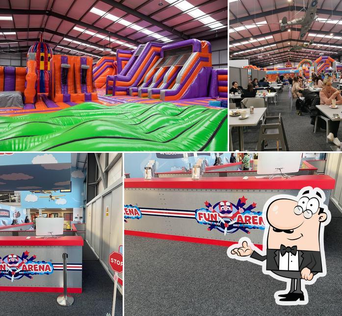 Fun Arena UK in Ormskirk - Restaurant reviews