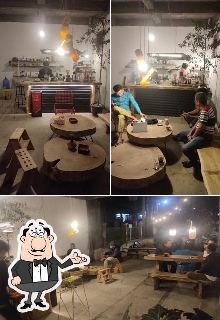 GMP Creative Space - Never Not, Bandung - Restaurant reviews