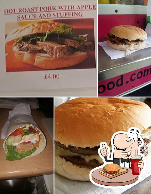Greedy Pig Snack Bar in Dodworth - Restaurant reviews