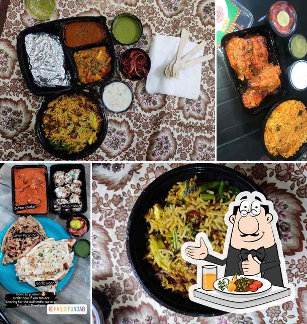 Sukhna Biryani, New Delhi - Restaurant menu, prices and reviews