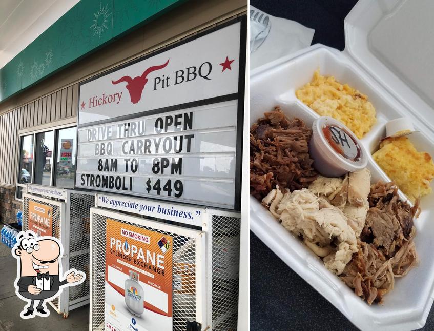 Hickory Pit BBQ in Wapakoneta - Restaurant reviews