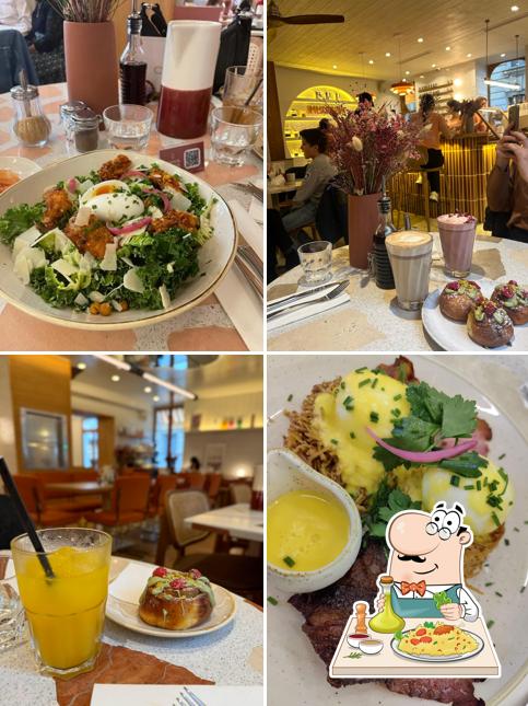 Immersion Sentier - Lunch Everyday Brunch Coffee, Paris - Restaurant ...