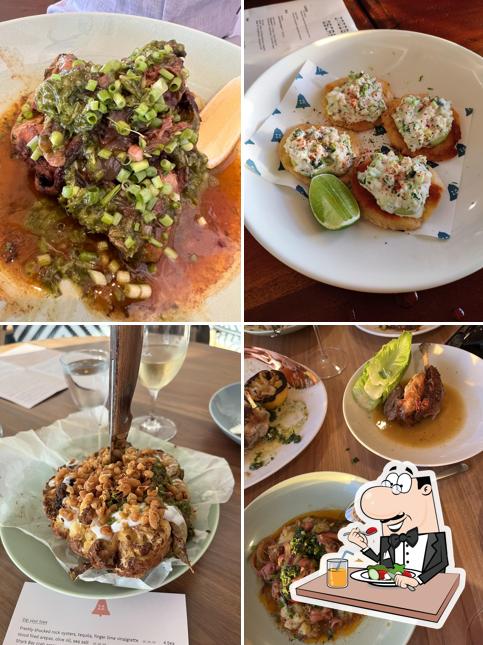 Indigo Oscar, Cottesloe - Restaurant menu, prices and reviews
