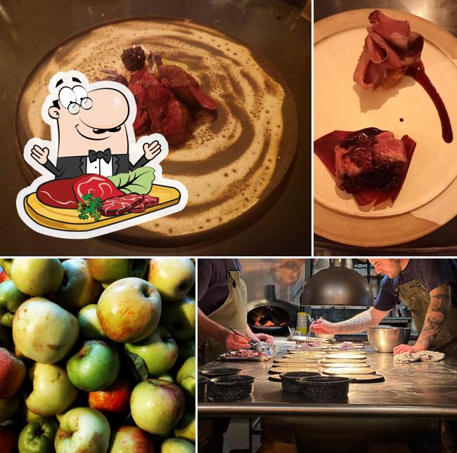 Restaurant Jericho, Redmile - Restaurant menu, prices and reviews