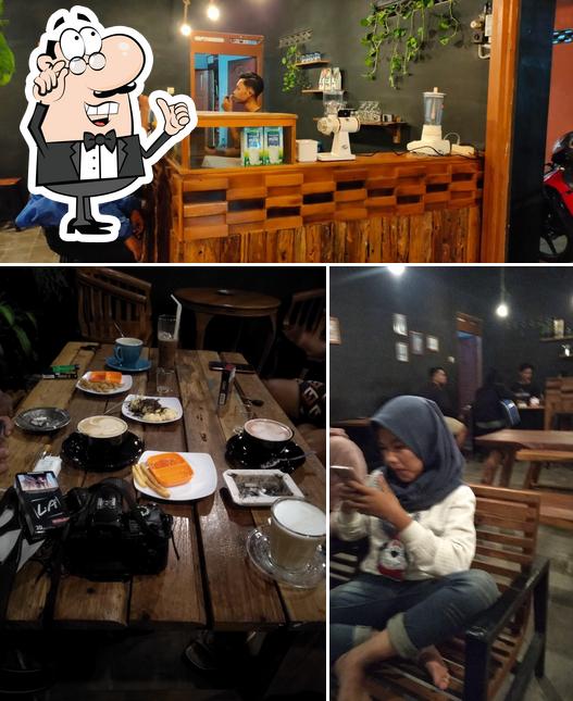 Anteiku Kopi, Indonesia - Restaurant reviews