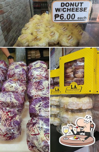 L.A. Bakeshop San Fernando Downtown Main Branch, San Fernando ...