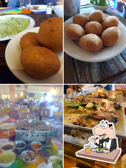 Restaurant La Estrella de Dimas, Soledad de Graciano Sánchez - Menú del ...