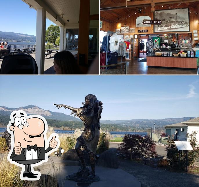 Locks Waterfront Grill in Cascade Locks - Restaurant menu and reviews