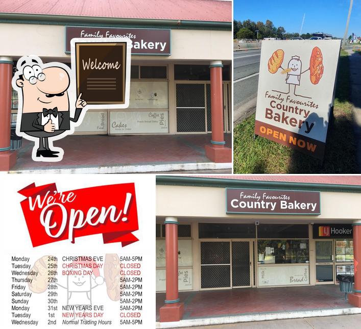 Logan Village Family Favourites Country Bakery, Logan Village ...
