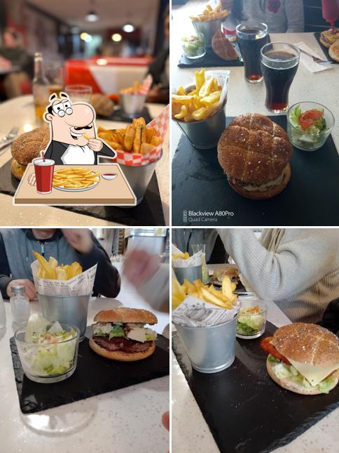 Louis Diner, Lamballe - Menu du restaurant, prix et avis