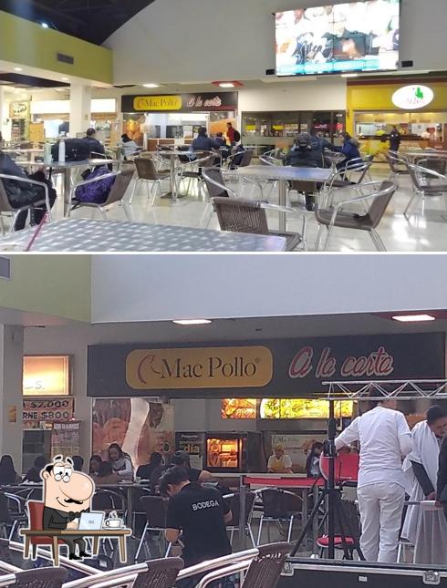 Mac Pollo Listo Iserra 100, Bogotá - Menú del restaurante, precios y ...