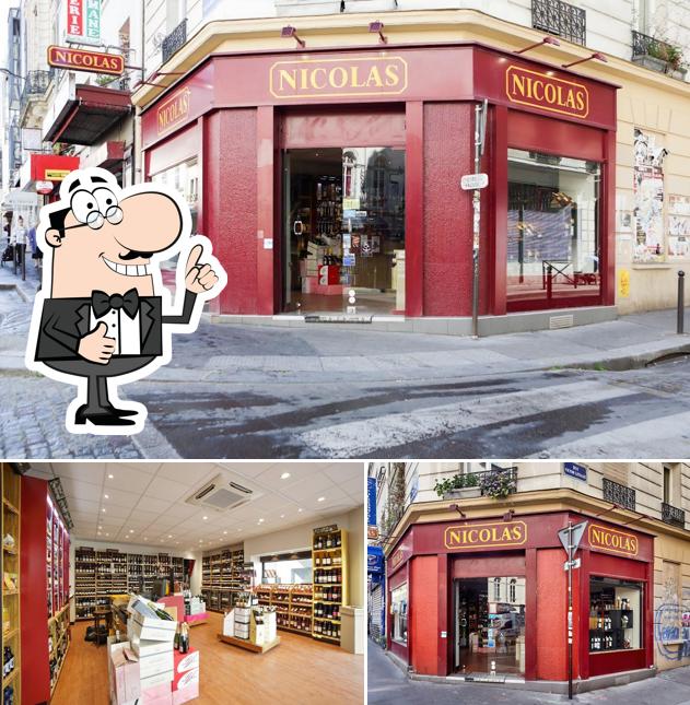 Nicolas Menilmontant, Paris - Restaurant reviews