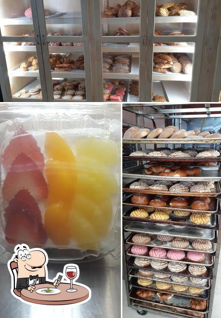 Oaxaca Bakery, Woodburn - Restaurant menu, prices and reviews
