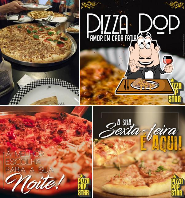 Pizza Pop Star, Foz do Iguaçu - Menu do restaurante, preços e opiniões