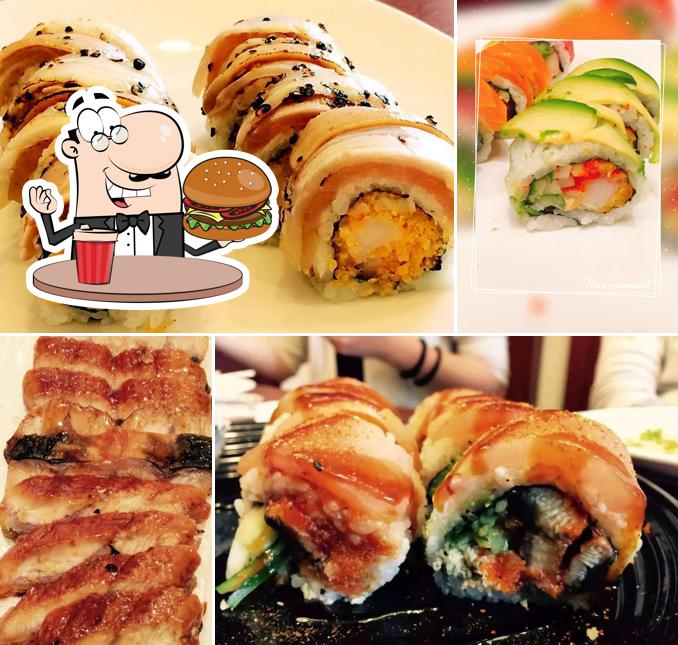 Prince Maki Sushi Plus, Montréal - Restaurant menu, prices and reviews