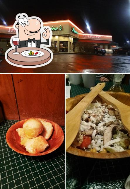 Provino's Italian Restaurant, Rome - Restaurant menu, prices and reviews