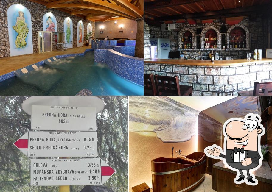Rekreačný areál Predná hora restaurant, Muráň - Restaurantbewertungen