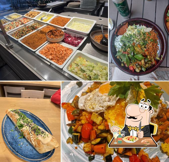 Roja Oriental Food To Go, Weiden - Restaurant menu, prices and reviews