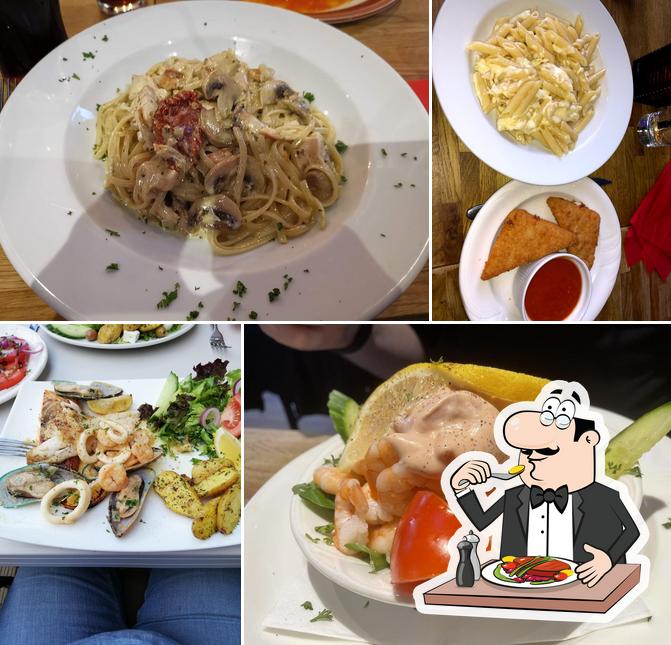 Sambuca, Leeds - Restaurant menu, prices and reviews