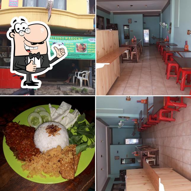 Sari Roso Waroeng, Tangerang del Sur - Menú del restaurante, precios y ...