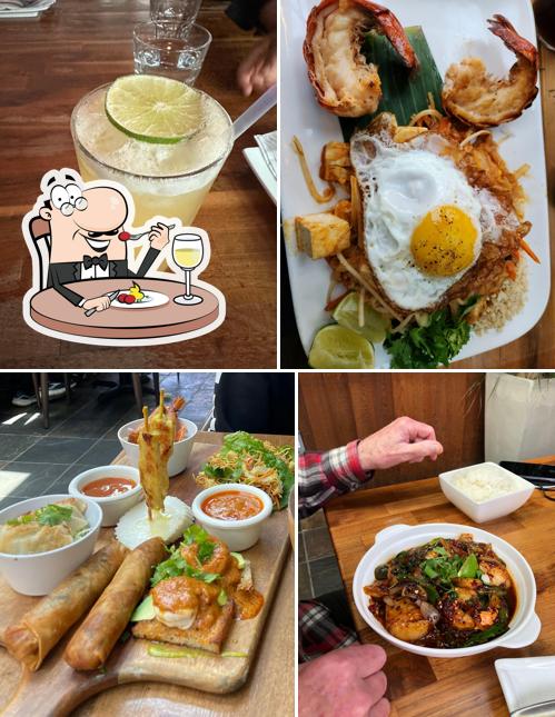 SEA Thai Bistro, 2350 Midway Dr in Santa Rosa - Restaurant menu and reviews