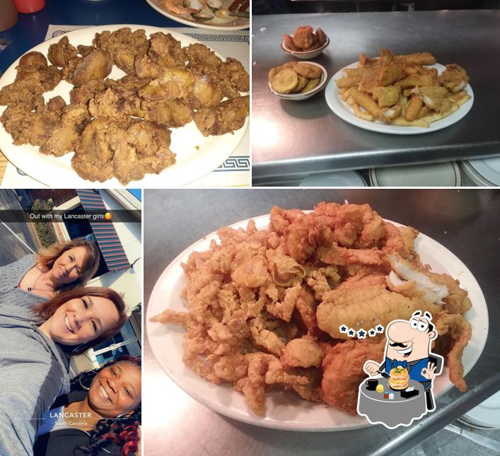 Seagull's Grill, Lancaster - Restaurant menu, prices and reviews