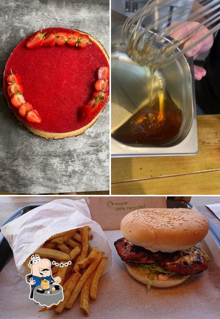 SMOQUE'S Burgers & Fries in Burgess Hill - Restaurant reviews