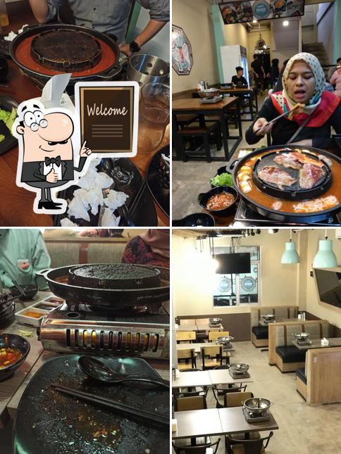 Sogogi Shabu & Grill Margonda, Depok - Restaurant menu, prices and reviews
