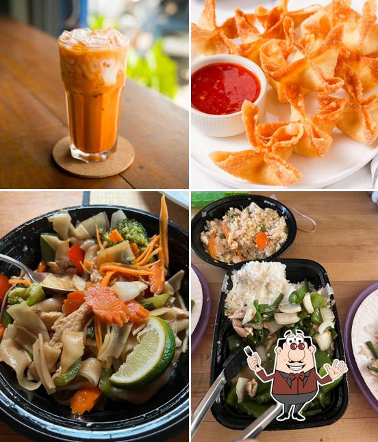 Sweet Rice Asian Express, Santa Fe - Restaurant menu, prices and reviews