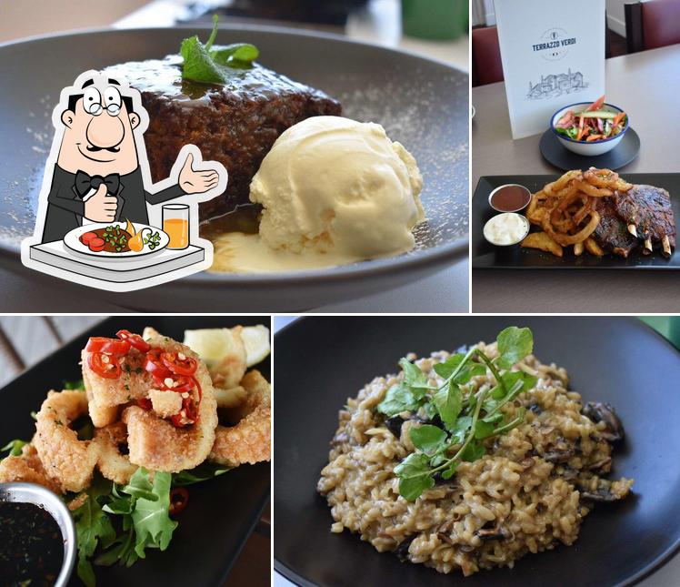 Terrazzo Verdi, Blacktown - Restaurant menu, prices and reviews