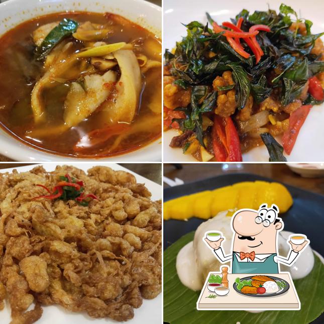 Thai Addict restaurant, South Jakarta, Mall Pejaten Village ground ...