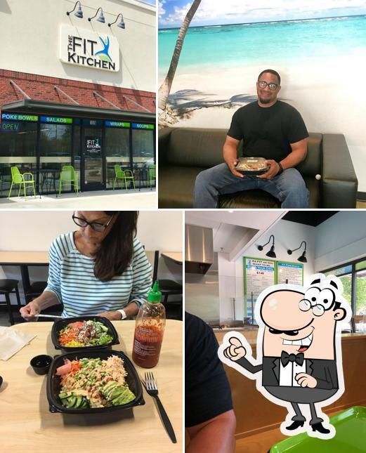 The Fit Kitchen, Peachtree City - Restaurant menu, prices and reviews