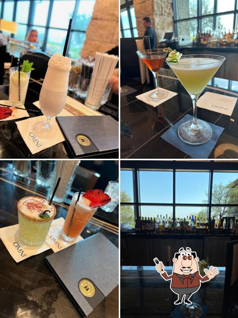 The Lookout Lounge & Bar, Frisco - Restaurant menu, prices and reviews