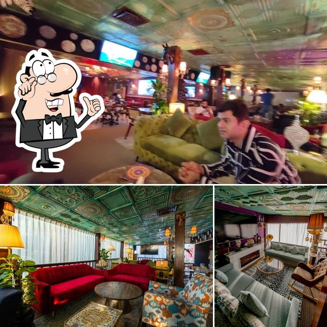 The Permit Room restaurant, UAE - Restaurant reviews