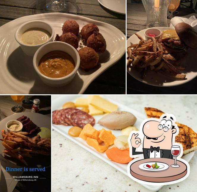 The Social Terrace in Williamsburg - Restaurant menu and reviews
