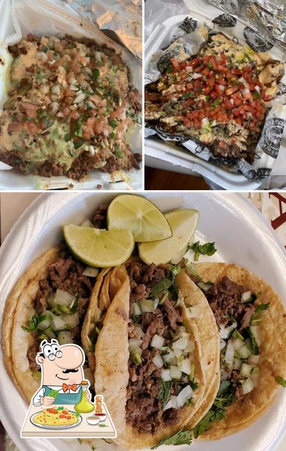 The Taco Stand Garden City, Garden City - Restaurant menu, prices and ...