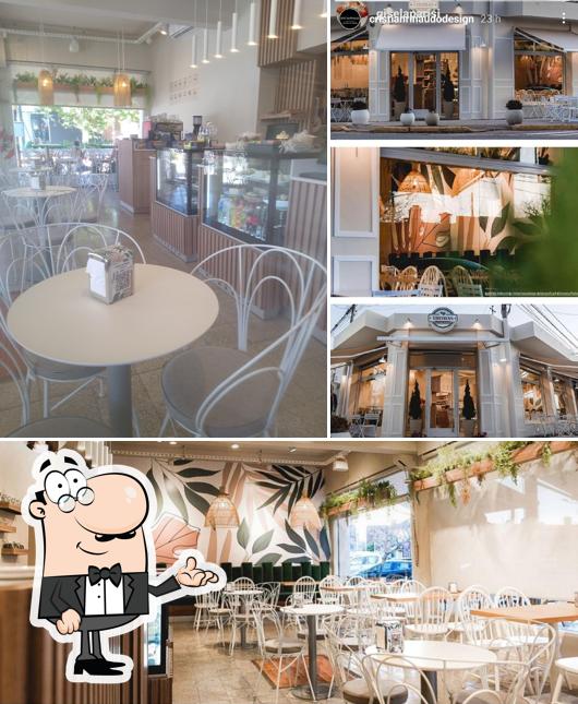 Thomas Coffee House, Armstrong - Restaurant reviews