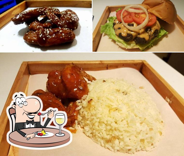 University Burger, Makati - Restaurant menu, prices and reviews